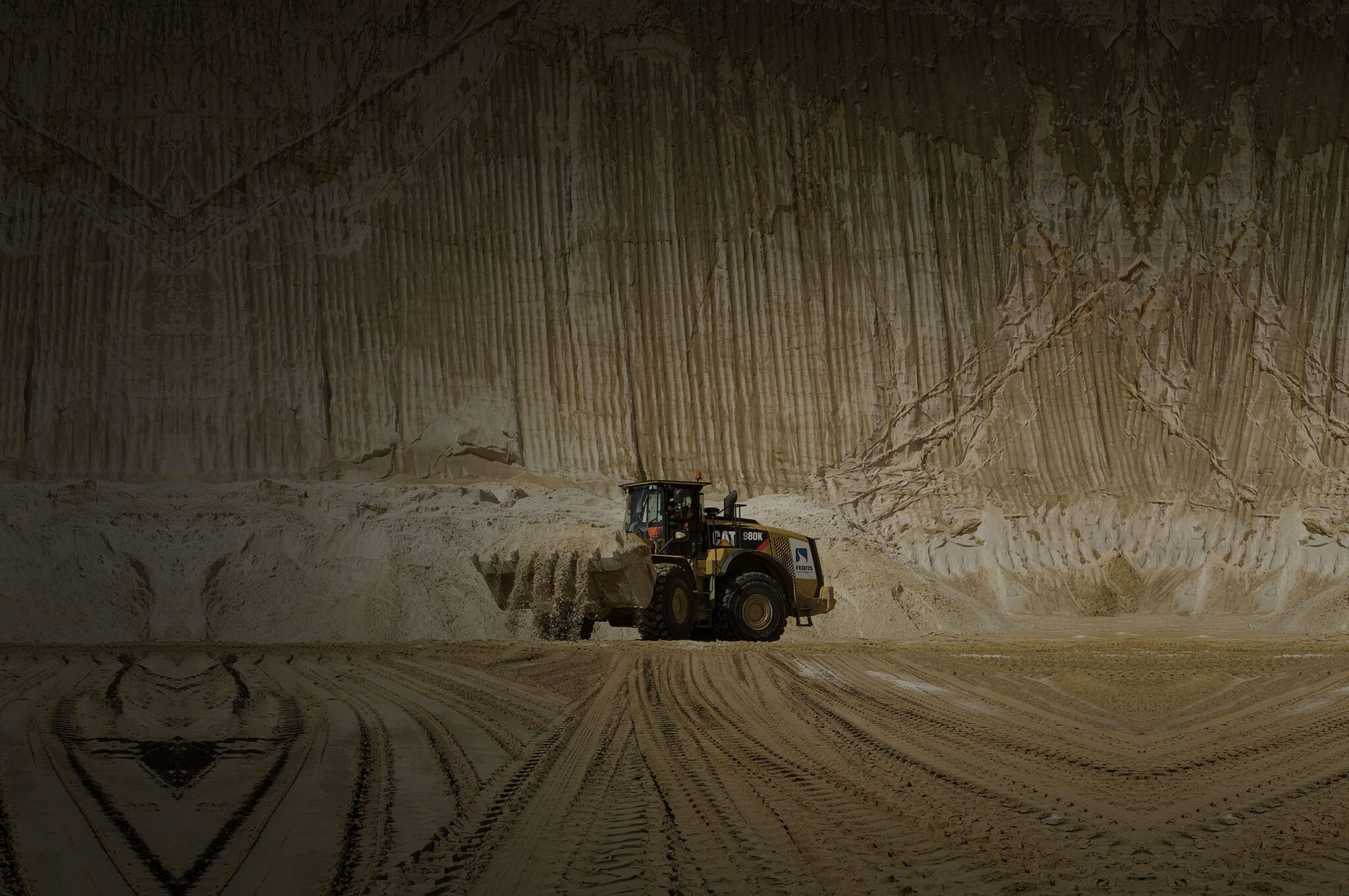 Aggregates – Ferns Group